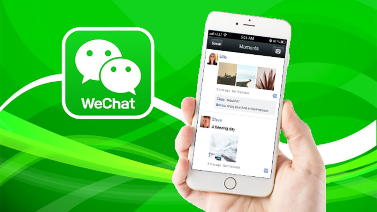 Hướng dẫn cách sử dụng Wechat cho người mới bắt đầu